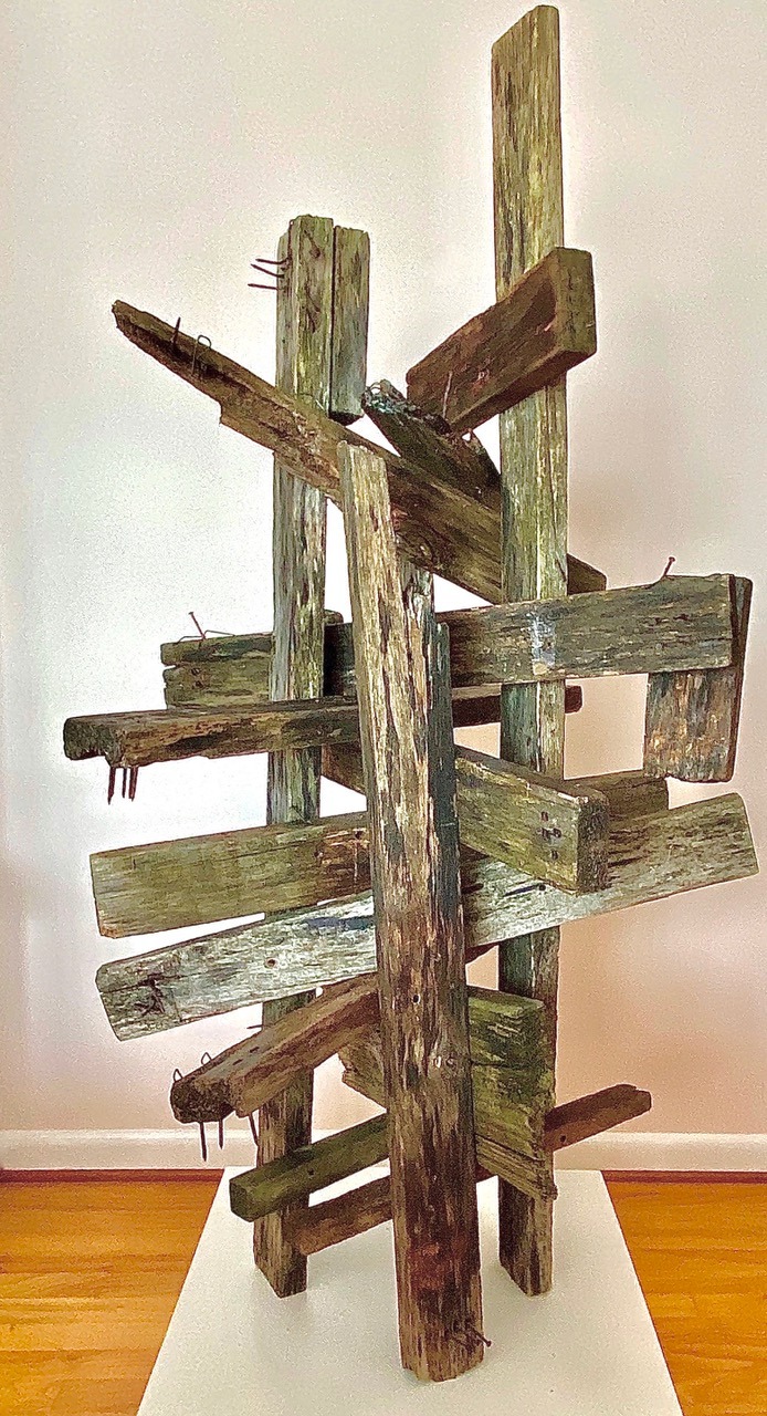 Sculpture Now (Mike Shaffer) - McLean Project for the Arts