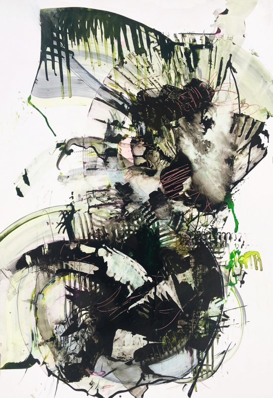 (Not) Strictly Painting- Selections by Foon Sham - McLean Project for ...