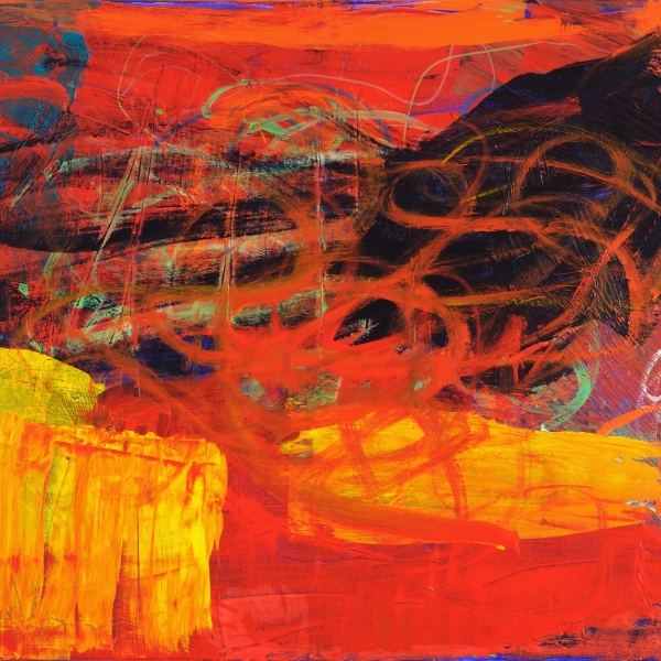 MPA Remembers Yasmine Iskander - McLean Project for the Arts