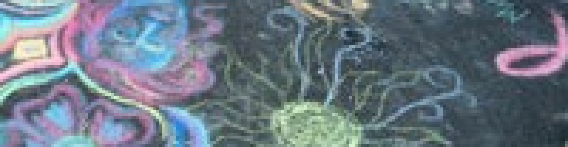 teen-chalk-mural - McLean Project for the Arts